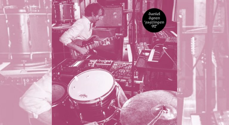 Daniel Ögren "Hjälmarsfjorden"