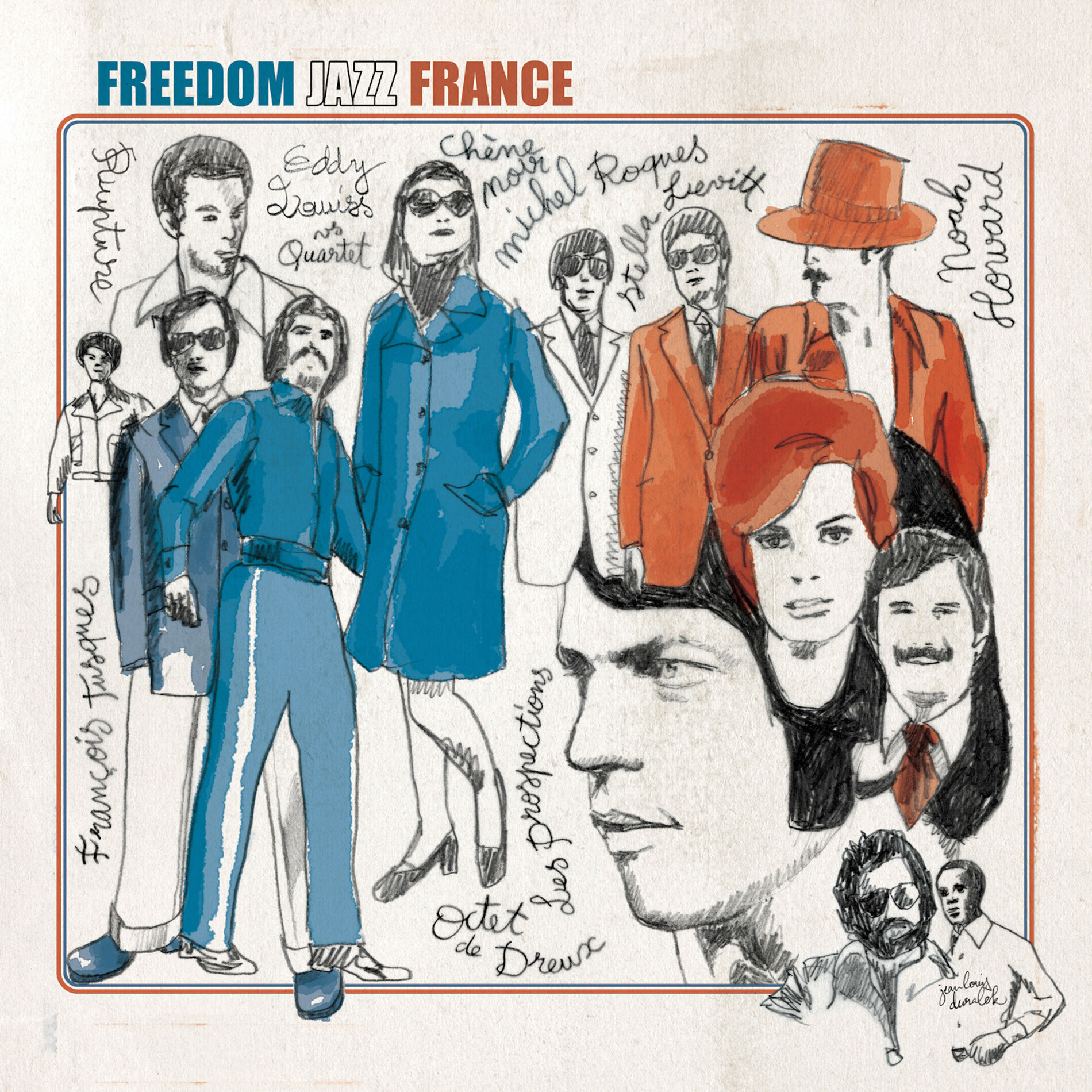 Colchiques dans le jazz