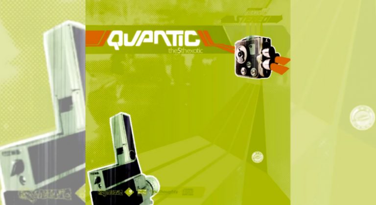 Quantic "Life in the Rain"