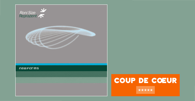 Roni Size / Reprazent "New Forms"