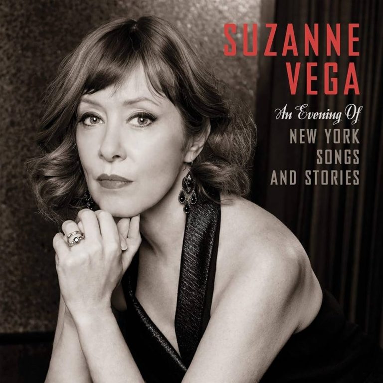 Suzanne Vega, une folk en clair-obscur